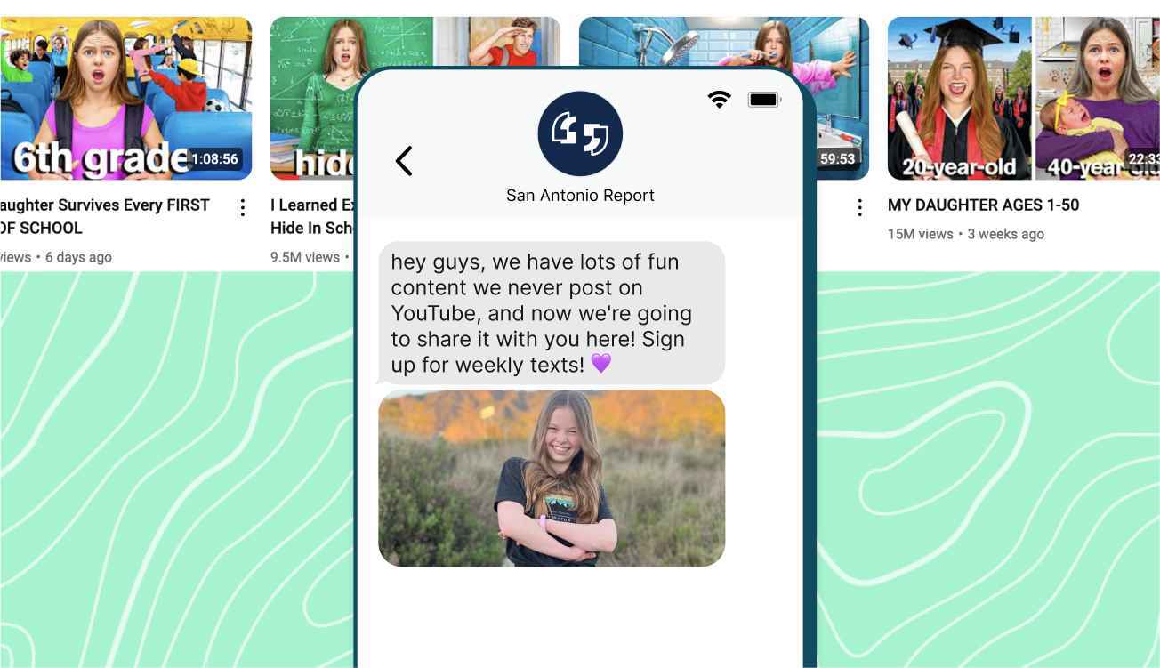 Text Channels to Subscribe To This Month: October 2024